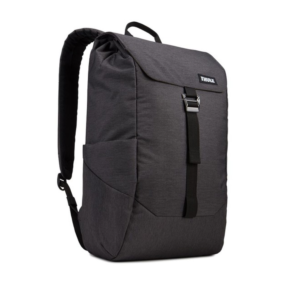 Mochila Lithos 16L Negra - Límite Sur