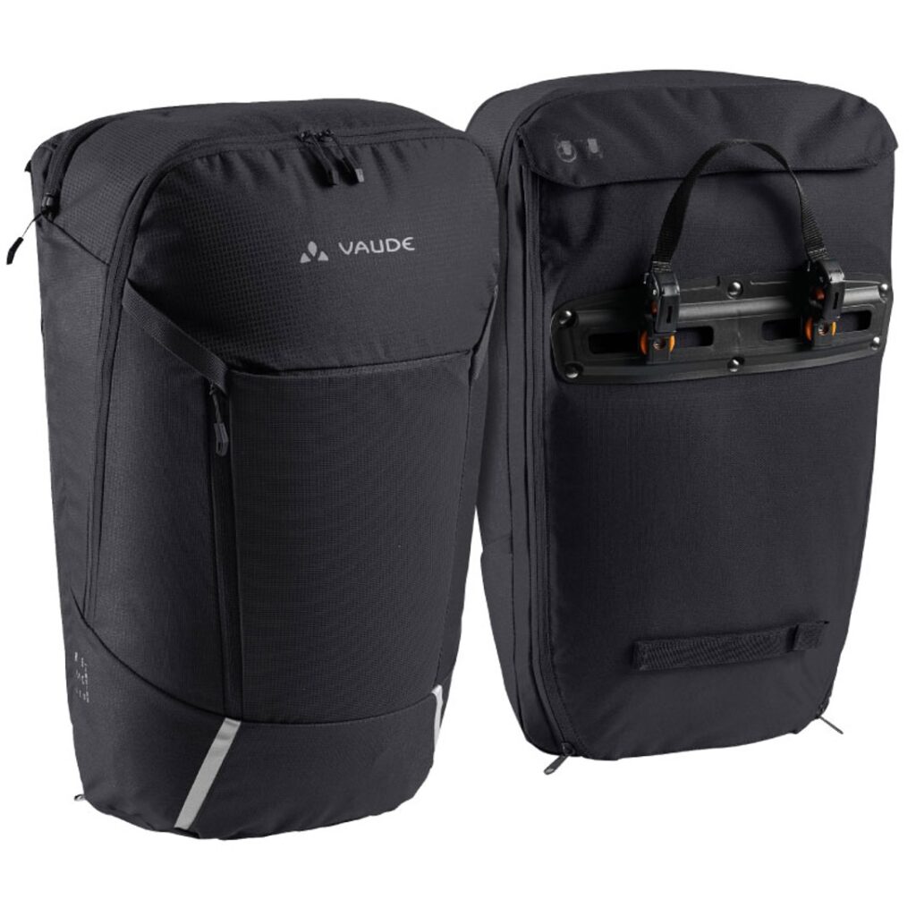 Mochila / Alforja Urbana Cycle 20 Litros - Límite Sur